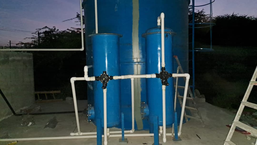 Waters India. Pure water should be a necessity