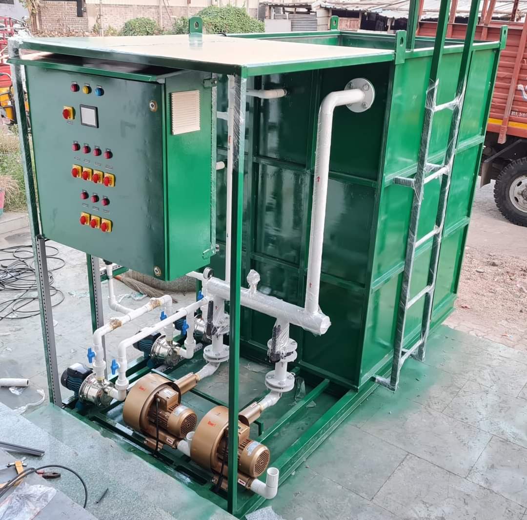 Waters India. Pure water should be a necessity